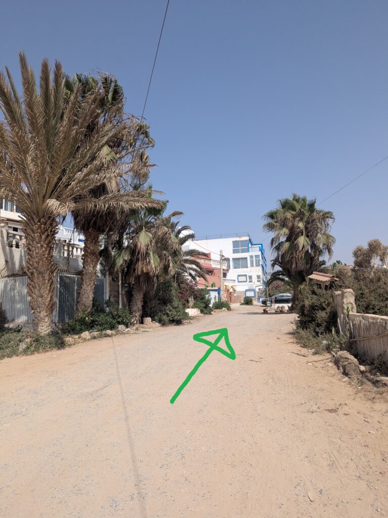Self Check-in Tayyurt Beach House Duplex (locker box)