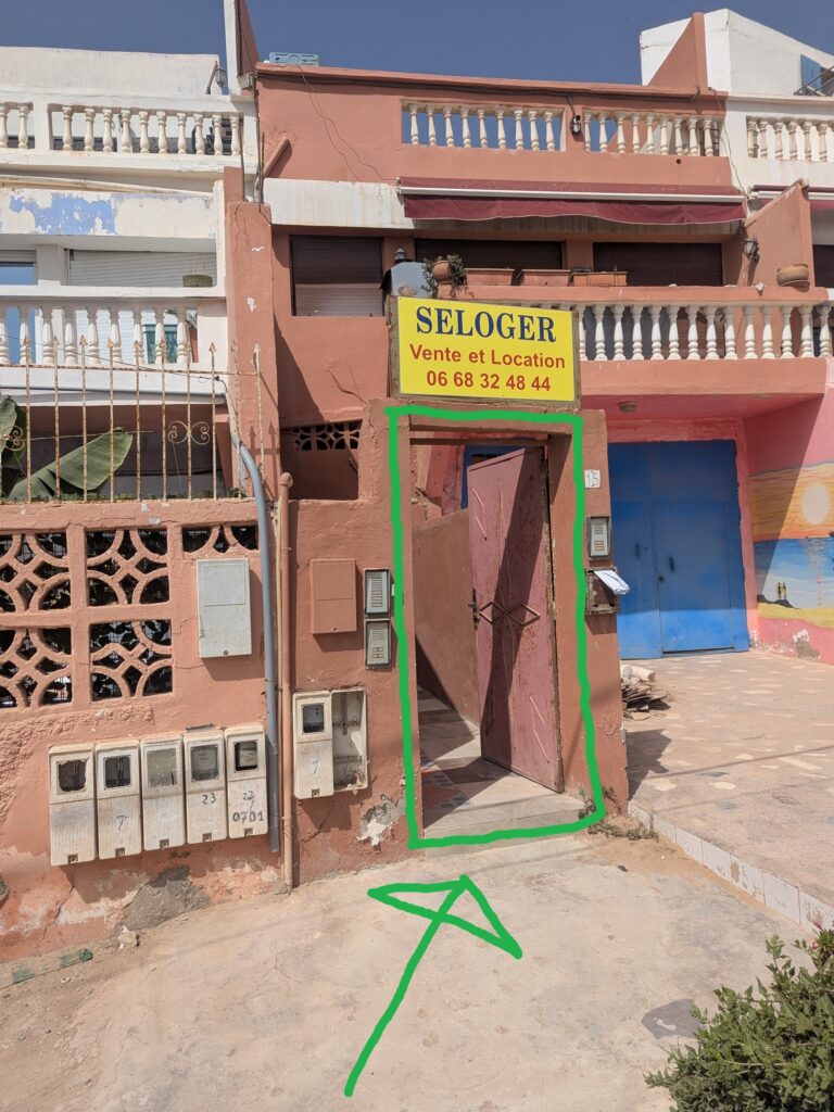 Self Check-in Tayyurt Beach House Duplex (locker box)